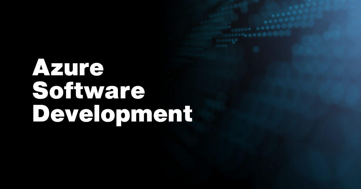 Azure Software Development | KitelyTech